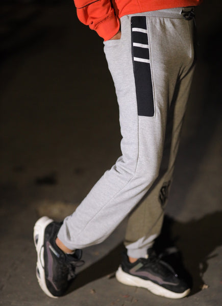 MEN'S TROUSER LOGO EMB – ASHARSTORES